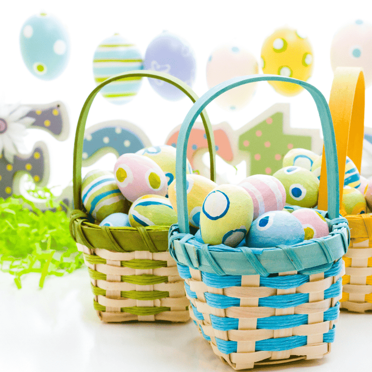 How to Make an Easter Basket: A Fun and Easy DIY Project – Bebe Couture
